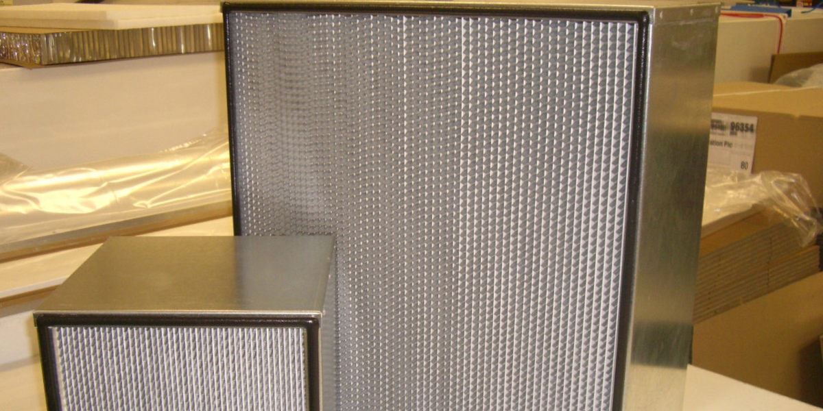 Industrial Filter Manufacturers - Jasun Envirocare PLC